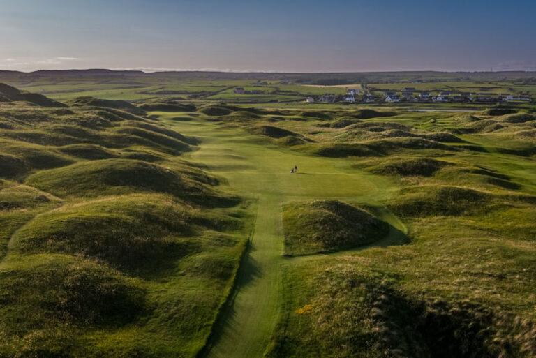 Old Course – Lahinch Golf Club
