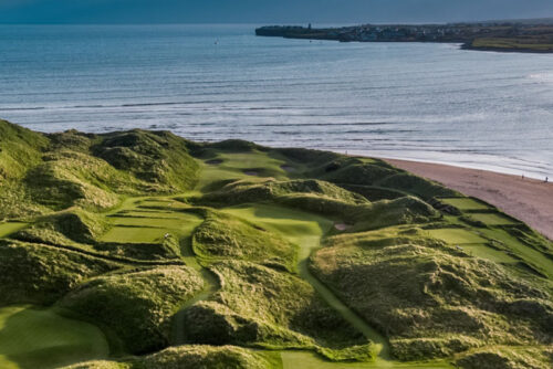 Old Course – Lahinch Golf Club