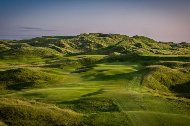 Old Course – Lahinch Golf Club