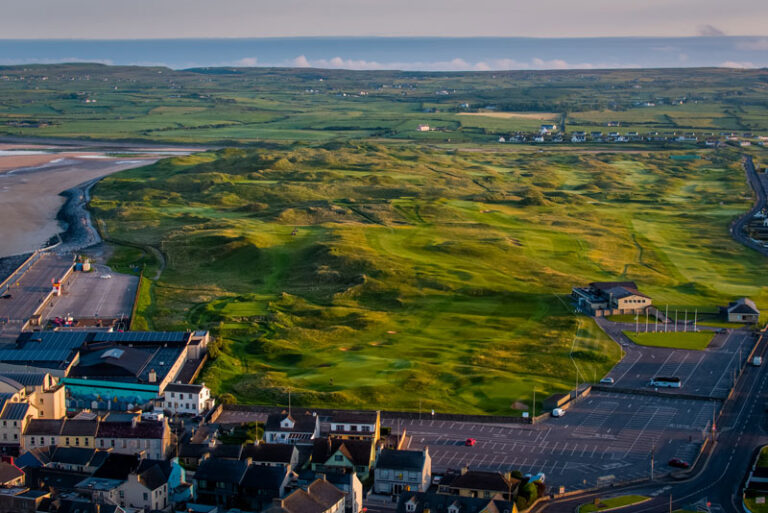Old Course – Lahinch Golf Club