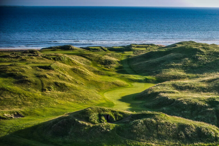 Old Course – Lahinch Golf Club