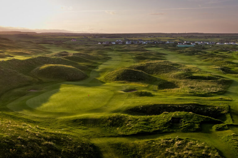 Old Course – Lahinch Golf Club