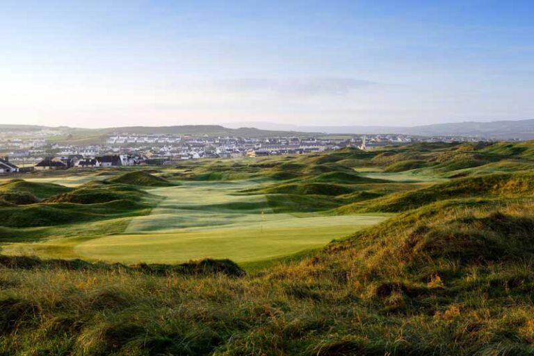 Old Course – Lahinch Golf Club