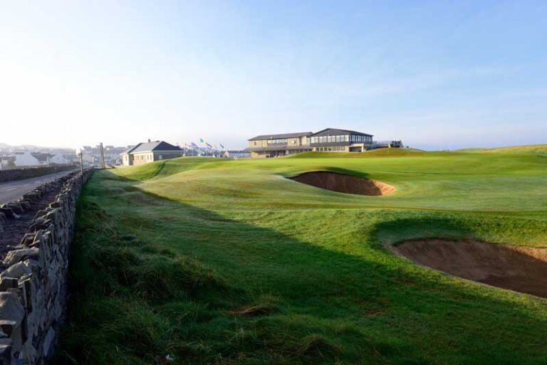 Old Course – Lahinch Golf Club