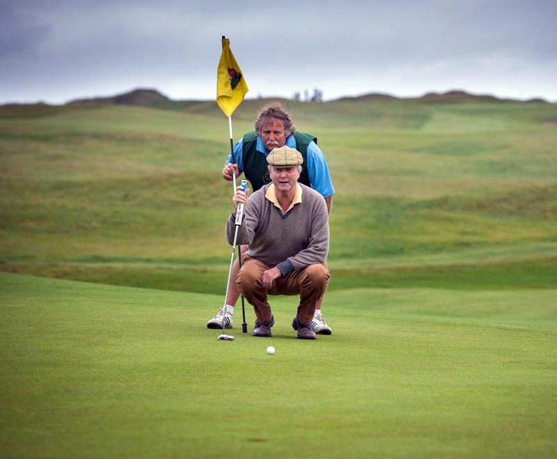 Caddies – Lahinch Golf Club