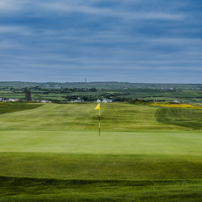 Castle Course – Lahinch Golf Club