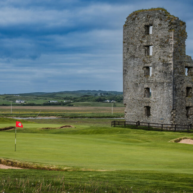 Castle Course – Lahinch Golf Club